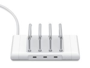 Scosche BaseLynx 2.0 Vertical Charging Station - Apple (AU)