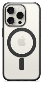 OtterBox Lumen Series Case with MagSafe for iPhone 15 Pro - Black ...