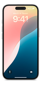 Belkin UltraGlass 2 Screen Protector for iPhone 16 | 15 - Apple