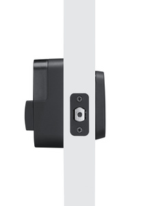 Yale Assure Lock 2 Plus - Home Key Lock - Matte Black - Apple