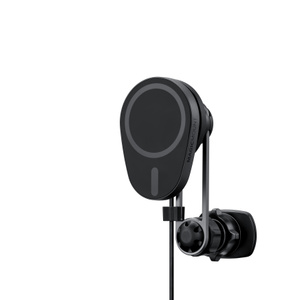 Scosche MagicMount™ Charge Elite 3-in-1 - Black - Apple