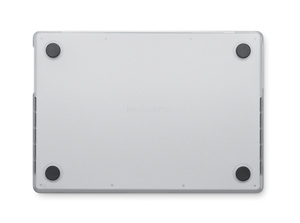 Incase Edge Hardshell Case for 14" MacBook Pro - Clear - Apple