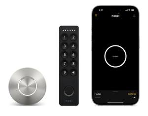 Nuki Pro Smart Lock Access Kit - Apple (IT)