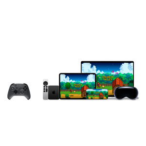 SteelSeries Nimbus Dual-Mode Cloud Controller - Apple