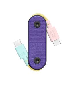 Native Union Pocket USB-C to USB-C Cable - マルチカラー - Apple（日本）