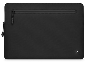 Native Union Ultralight Sleeve for 13” and 14” MacBook - Black - Apple (AU)