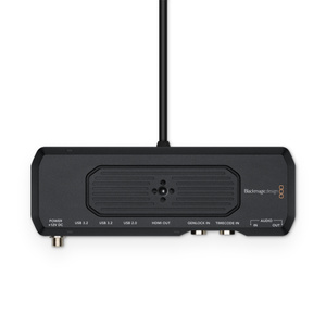 Blackmagic Camera ProDock - Apple