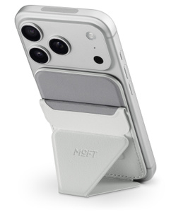 MOFT FindMy MagSafe Wallet Stand – White - Apple (UK)