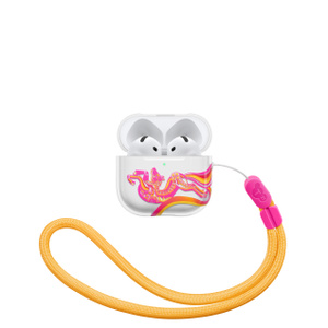 Tech21 EvoArt for AirPods 4 - Year of the Horse - Apple（日本）