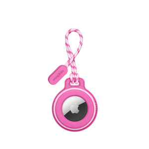 mophie Loop AirTag Case - Pink - Apple