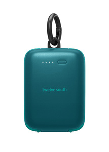 Twelve South PowerClip Power Bank & Charger - Blue - Apple (AU)