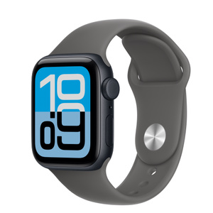 Buy Apple Watch SE 3 GPS + Cellular, 40mm Midnight Aluminum Case with ...