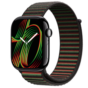 Apple Watch Series 10 GPS + Cellular, 46 mm Aluminiumgehäuse ...