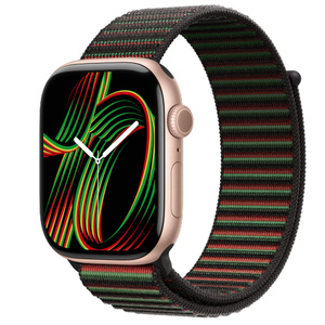 Buy Apple Watch Series 11 GPS + Cellular, 46-mm Rose Gold Aluminium ...