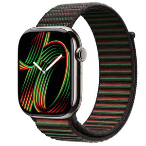 Buy Apple Watch Series 11 GPS + Cellular, 46mm Natural Titanium Case ...