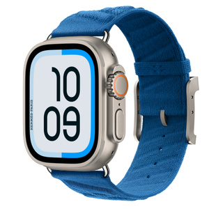 Köp Apple Watch Hermès Ultra 2 (GPS + Cellular) • Titanboett naturlig ...