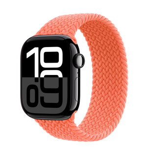 Buy Apple Watch Series 10 GPS + Cellular, 42-mm Jet Black Aluminium ...