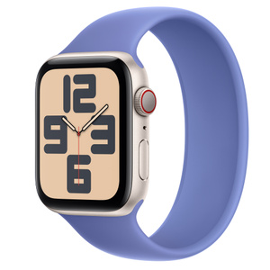 Buy Apple Watch SE GPS + Cellular, 44mm Starlight Aluminum Case with ...