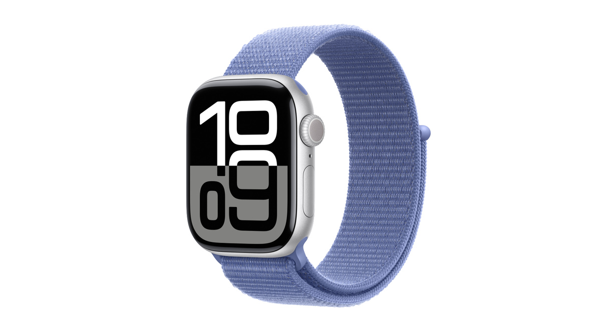 Acheter Apple Watch Series 10 GPS - Boîtier 42 mm en aluminium argent ... Acheter Apple Watch Series 10 GPS - Boîtier 42 mm en aluminium argent ...