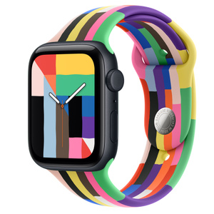 Buy Apple Watch SE 3 GPS + Cellular, 44-mm Midnight Aluminium Case with ...