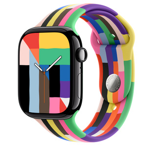 Buy Apple Watch Series 11 GPS + Cellular, 46-mm Jet Black Aluminium ...