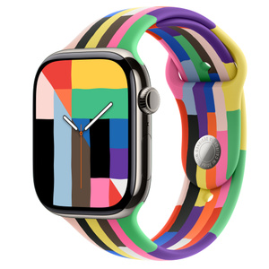 Buy Apple Watch Series 11 GPS + Cellular, 46mm Natural Titanium Case ...