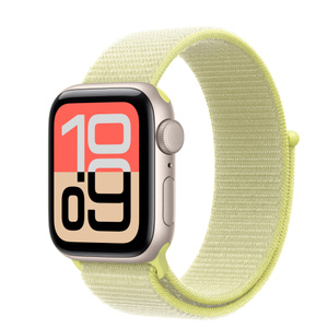 Comprar Apple Watch SE 3 (GPS) - Caja de aluminio en blanco estrella de ...