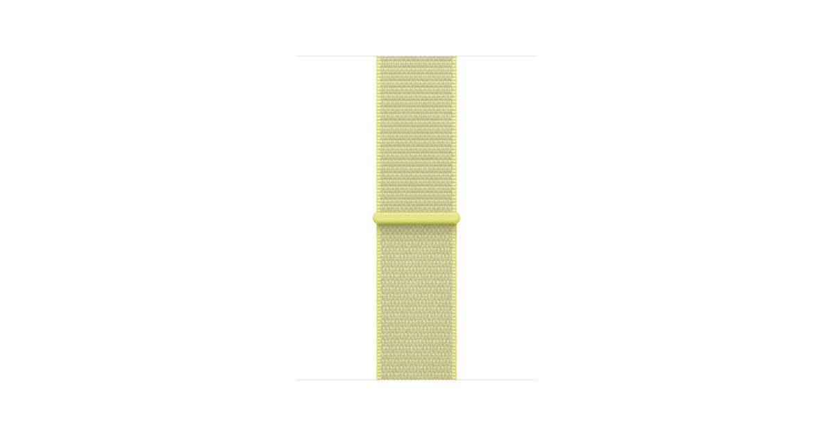 Sport Loop i neongul, 42 mm - Erhverv - Apple (DK) Sport Loop i neongul, 42 mm - Erhverv - Apple (DK)