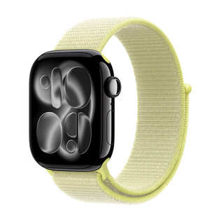 Buy Apple Watch Series 11 GPS + Cellular, 42mm Jet Black Aluminum Case ...