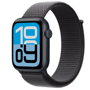 Buy Apple Watch SE 3 GPS + Cellular, 44-mm Midnight Aluminium Case with ...