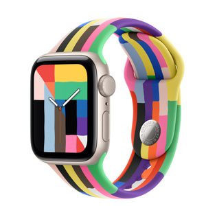 Acheter Apple Watch SE 3 GPS - Boîtier 40 mm en aluminium comète ...