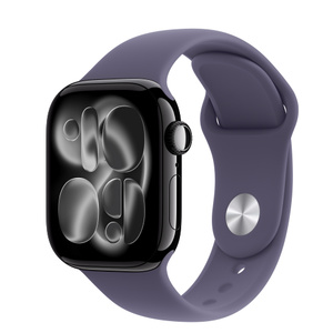 Acheter un modèle Apple Watch Series 11 GPS, Boîtier en aluminium noir ...