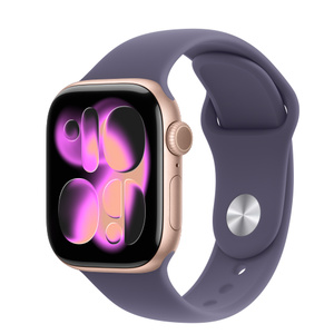 Buy Apple Watch Series 11 GPS + Cellular, 42mm Rose Gold Aluminum Case ...