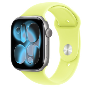 Comprar Apple Watch Series 11 (GPS) - Caja de aluminio en gris espacial ...