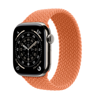 Buy Apple Watch Series 11 GPS + Cellular, 42mm Natural Titanium Case ...