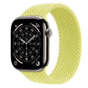 Buy Apple Watch Series 11 GPS + Cellular, 46mm Natural Titanium Case ...