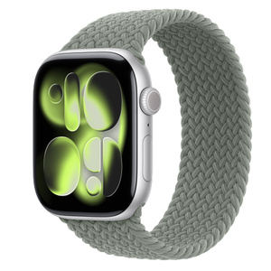 Buy Apple Watch Series 11 GPS + Cellular, 46mm Silver Aluminum Case ...