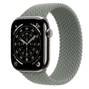 Buy Apple Watch Series 11 GPS + Cellular, 46mm Natural Titanium Case ...