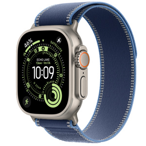 Acquista Apple Watch Ultra 3 GPS + Cellular, Cassa in titanio naturale ...