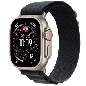 Osta Apple Watch Ultra 3 GPS + Cellular, 49 mm luonnonvaalea ...