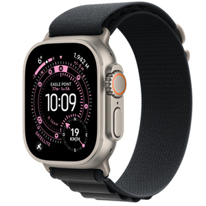 Acquista Apple Watch Ultra 3 GPS + Cellular, Cassa in titanio naturale ...