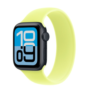 Buy Apple Watch SE 3 GPS + Cellular, 40mm Midnight Aluminium Case with ...