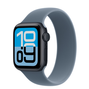 Buy Apple Watch SE 3 GPS, 40-mm Midnight Aluminium Case with Anchor ...