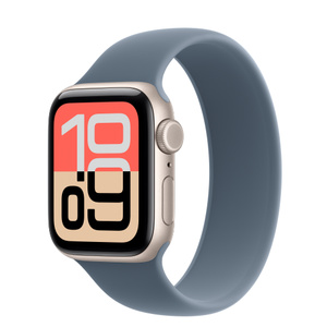 Buy Apple Watch SE 3 GPS + Cellular, 40mm Starlight Aluminium Case with ...