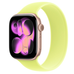 Buy Apple Watch Series 11 GPS + Cellular, 46-mm Rose Gold Aluminium ...