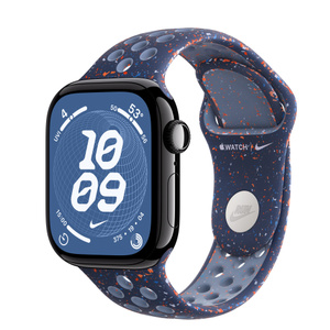 Buy Apple Watch Series 11 GPS + Cellular, 42mm Jet Black Aluminum Case ...