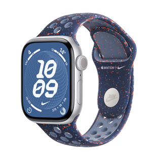 Buy Apple Watch Series 11 GPS + Cellular, 42-mm Silver Aluminium Case ...