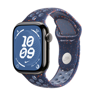 Buy Apple Watch Series 11 GPS + Cellular, 42mm Slate Titanium Case with ...