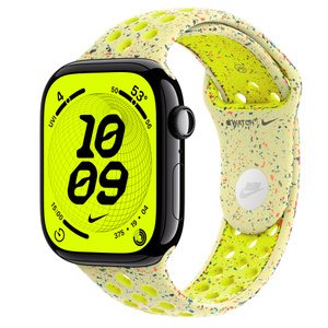 Buy Apple Watch Series 11 GPS + Cellular, 46mm Jet Black Aluminum Case ...