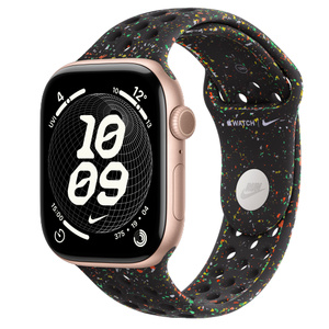 Buy Apple Watch Series 11 GPS, 46mm Rose Gold Aluminium Case with ...